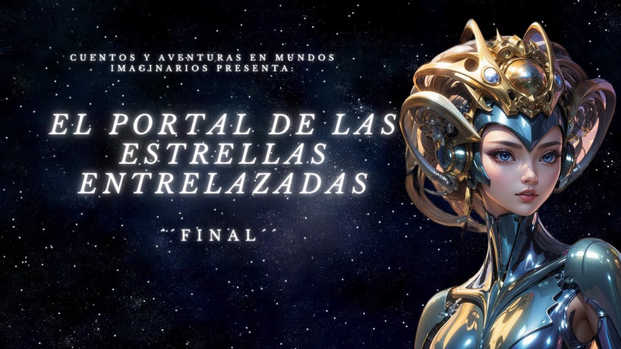EL PORTAL DE LAS ESTRELLAS ENTRELAZADAS - FINAL - ´´El Legado de Zara y ...