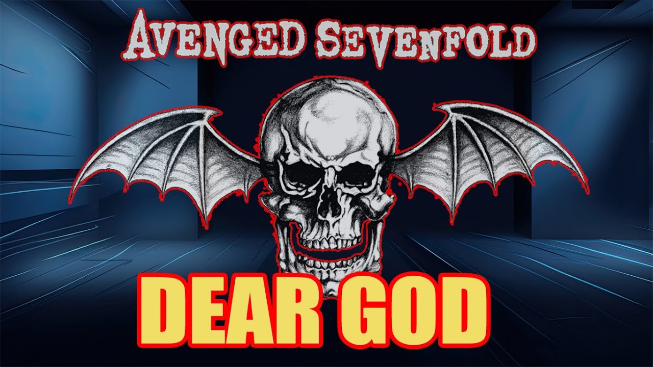 AVENGED SEVENFOLD - DEAR GOD || LIRIK LAGU - YouTube