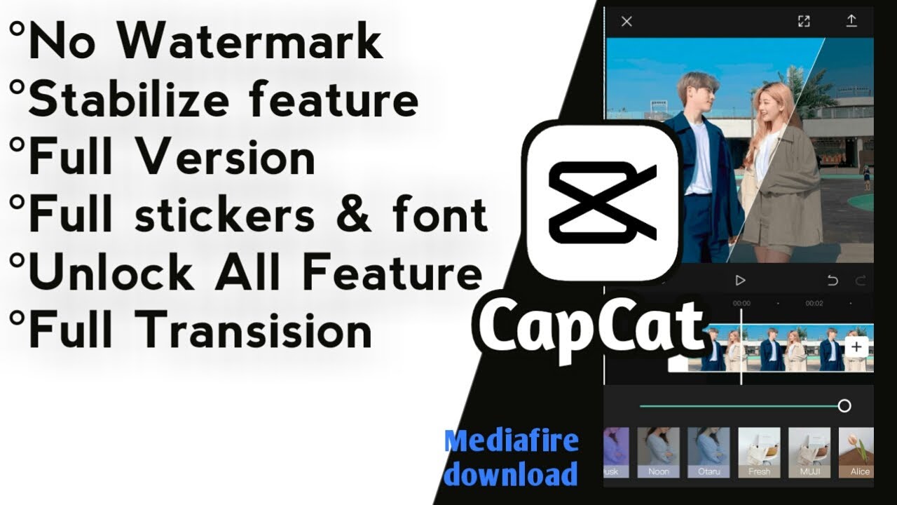 CapCut New Version 2.7.0 | 2021 | Tutorial - YouTube