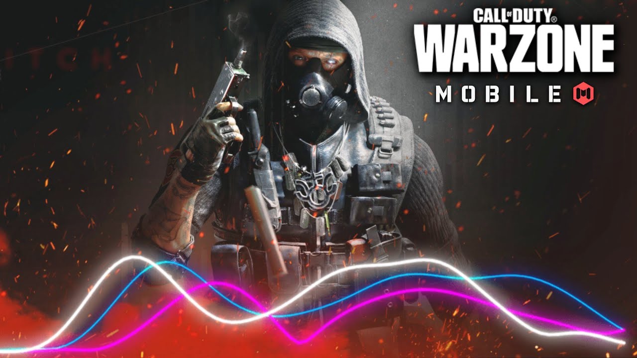 WARZONE MOBILE - OST - MAIN THEME SONG [HQ] - YouTube