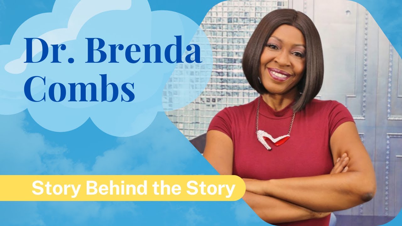 "It wasn't the program. It was me." | Dr. Brenda Combs | #GMS # ...