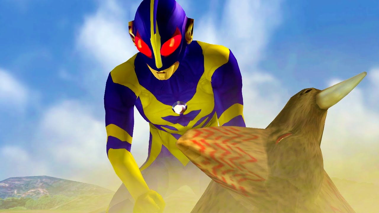 ULTRAMAN SHADOW - Ultraman fe3 HD ウルトラマン FE3 - YouTube