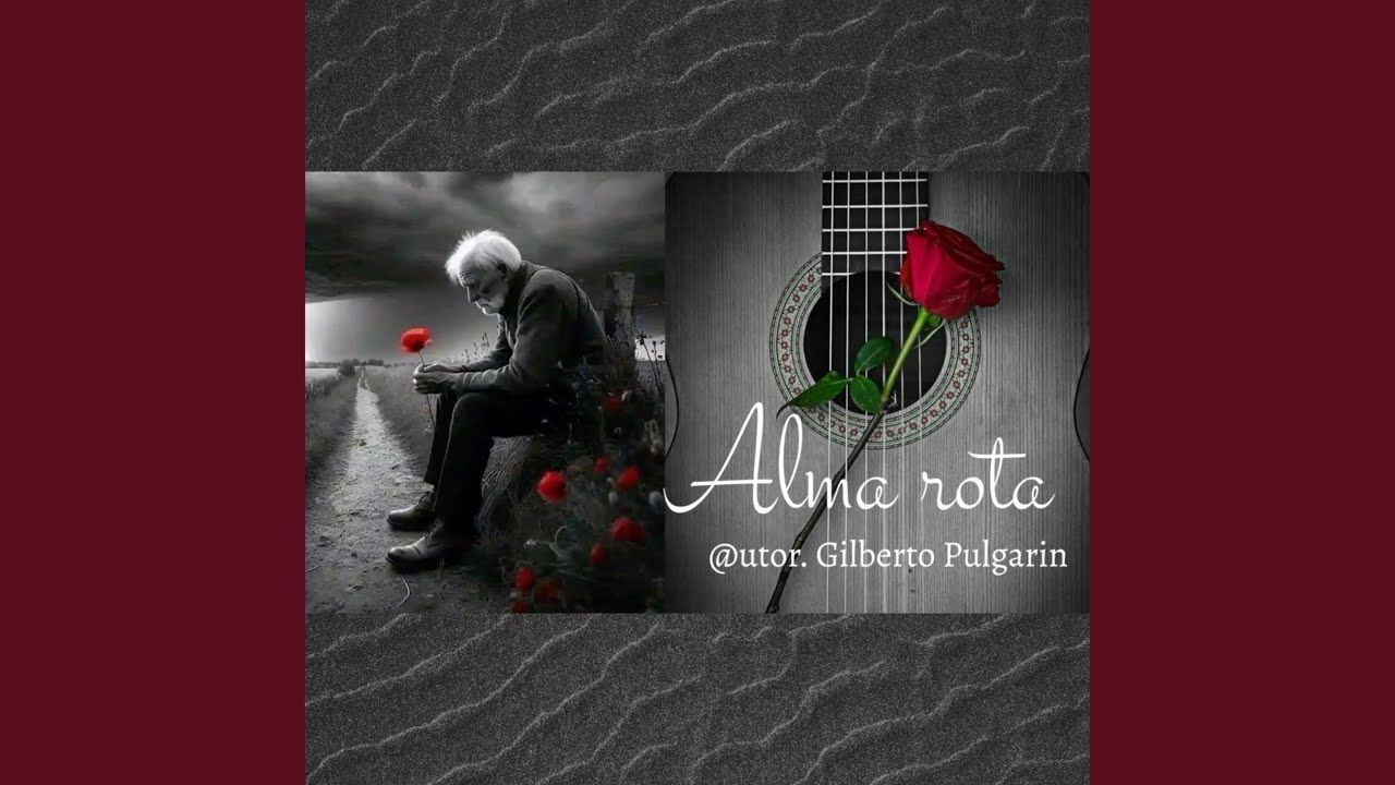 Alma rota. Bolero - YouTube