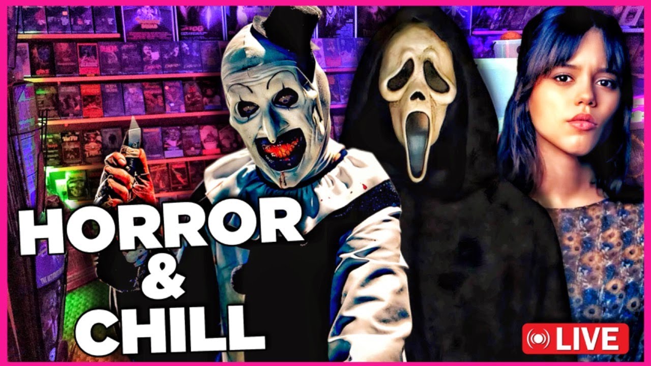 Horror & Chill | TERRIFIER 3 , Beetlejuice 2 , Scream 7 & Upcoming ...