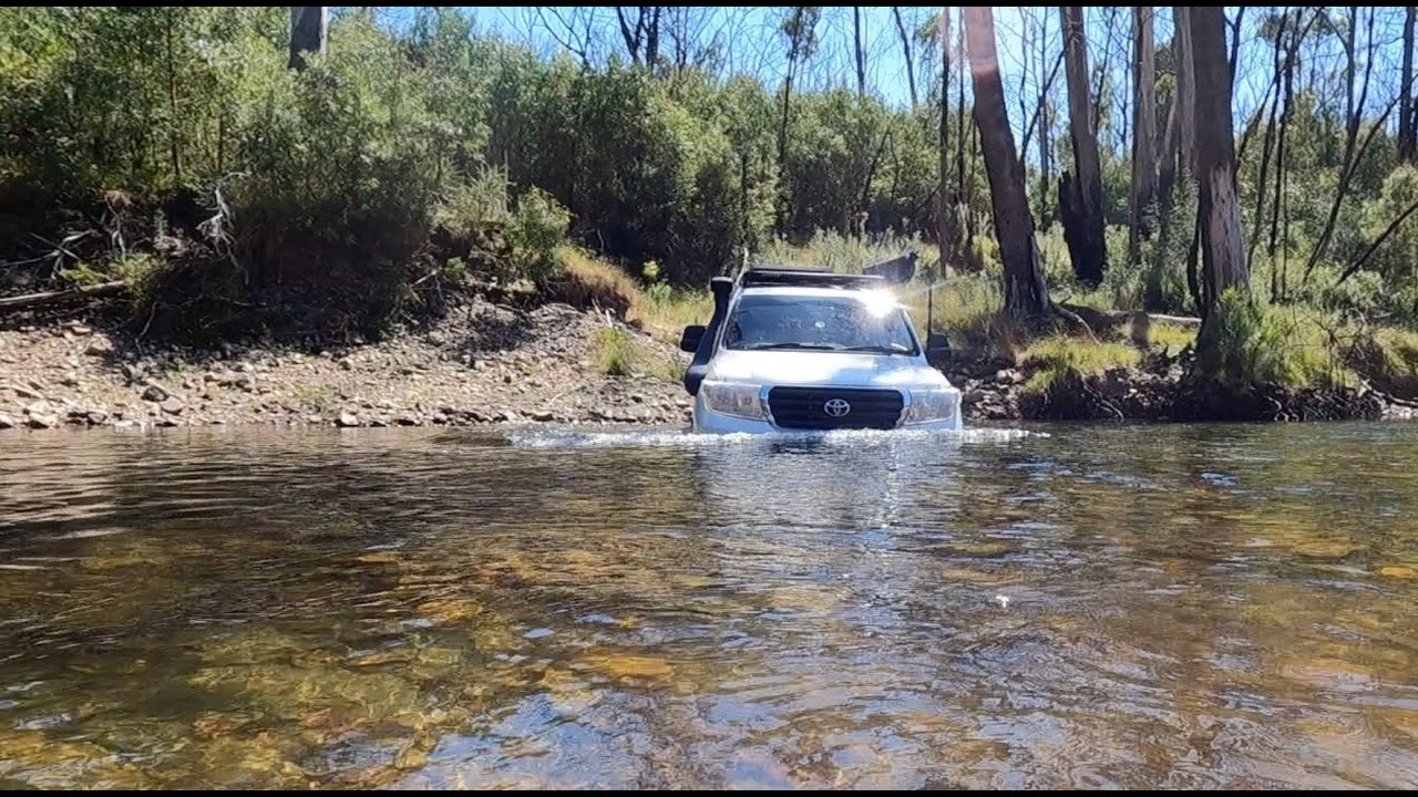 V8 Toyota Landcruiser VDJ79 79series 200series VDJ200 offroad Touring ...
