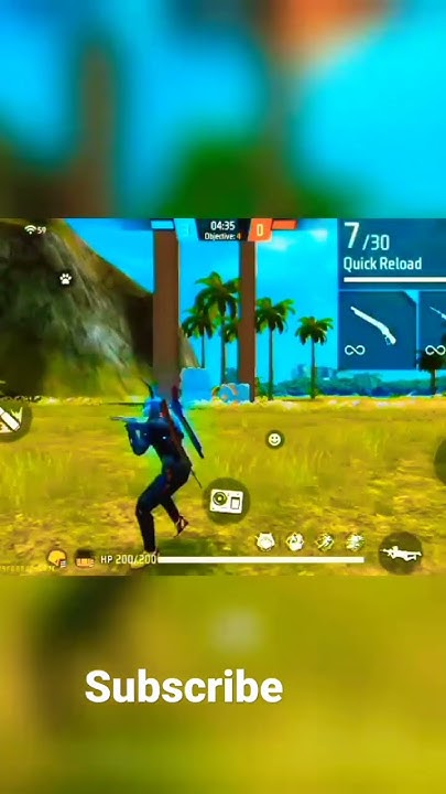 #freefire #totalgaming #gameplay please subbort me - YouTube