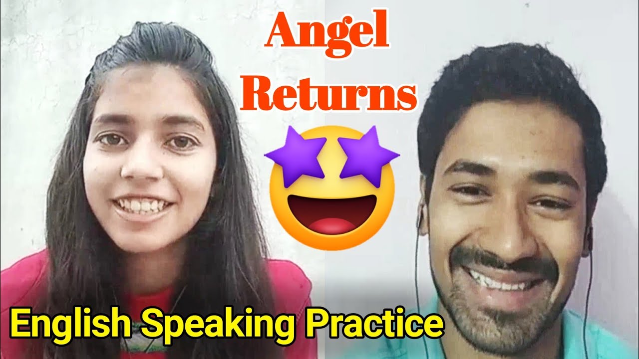 English Conversation with Indian Cute Girl | English Speaking Practice ...