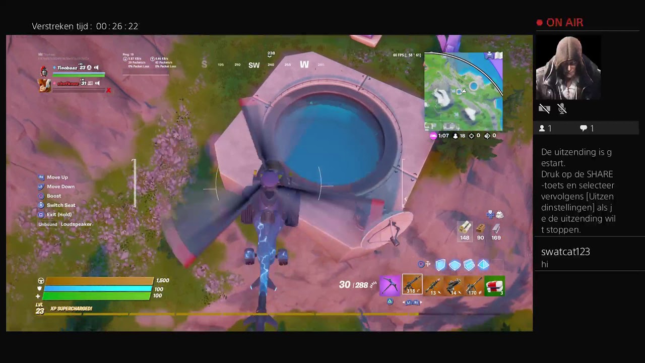 Easiest way to get victory royale in Fortnite!!! No kills!!! - YouTube