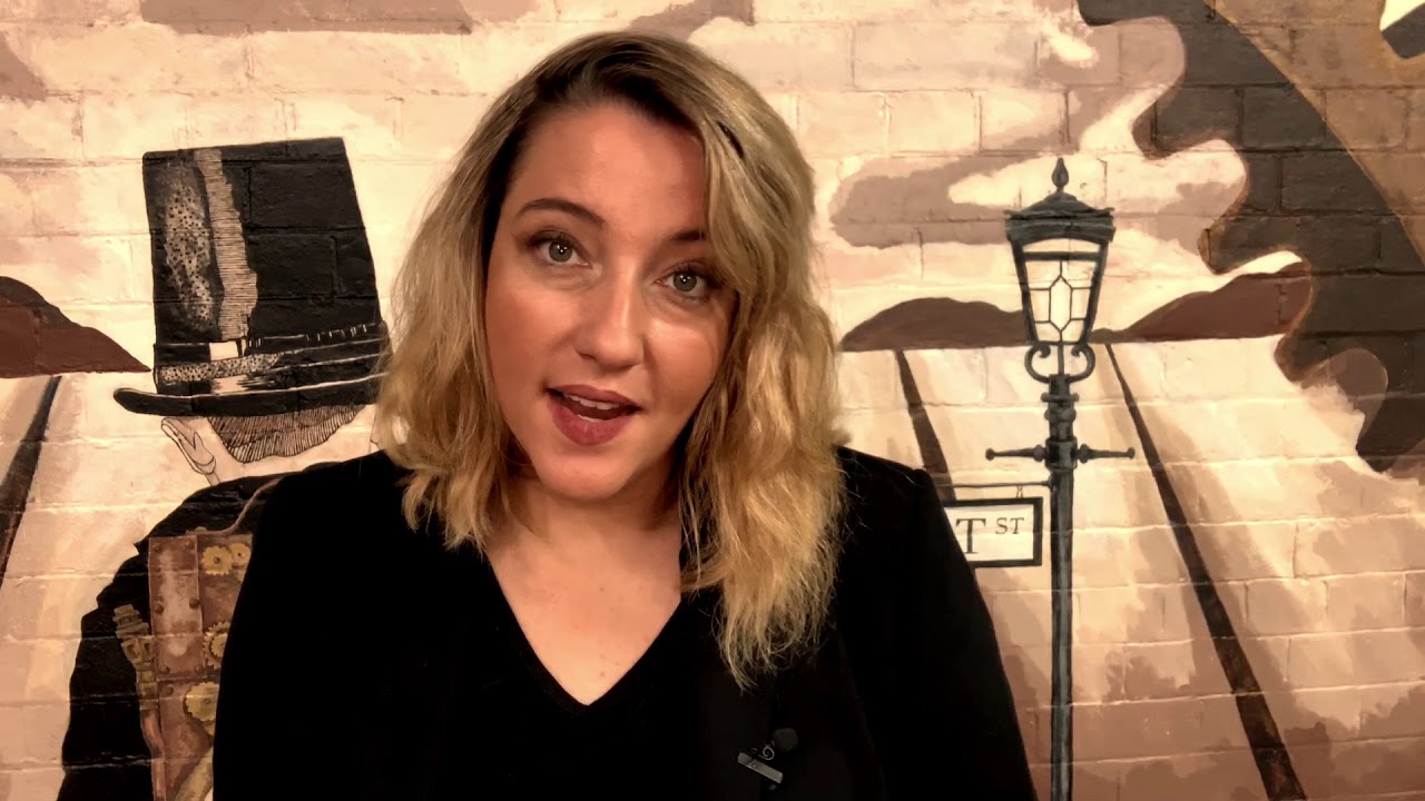 Automation & AI for your real estate business - Sarah Bell - YouTube