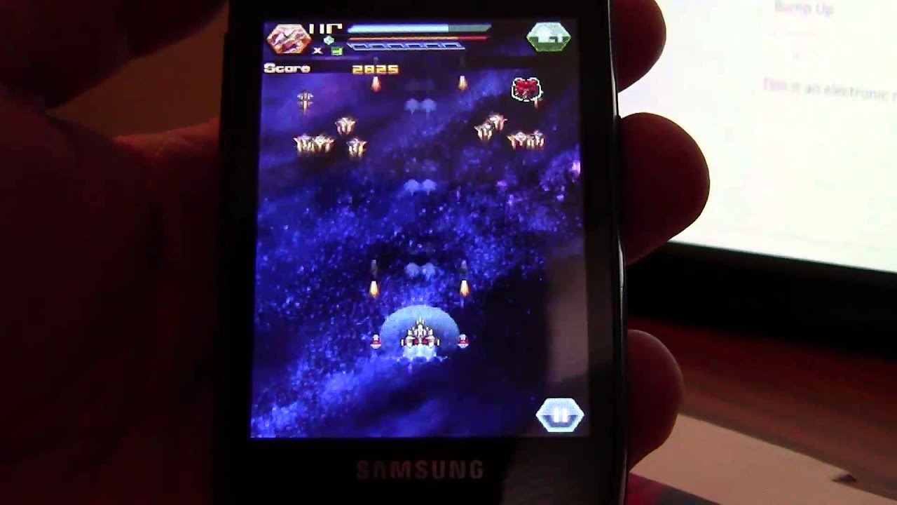 Raiden: Skyforce Ace for Android. - YouTube
