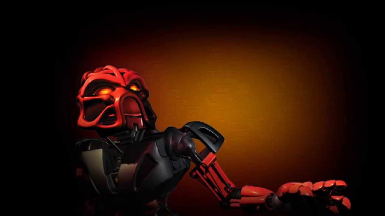 Bionicle: Mask of Light: The Movie (Suite) - YouTube