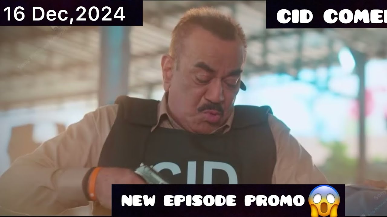 CID Returns | Starts 21st Dec | Sat-Sun At 10 PM| DREAMS PROMO,S - YouTube