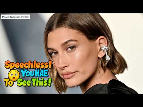 Rhode'S New Glimmer Hailey Bieber Unveils Lemontini Peptide Lip Tint With Dazzling Bikini Photos.