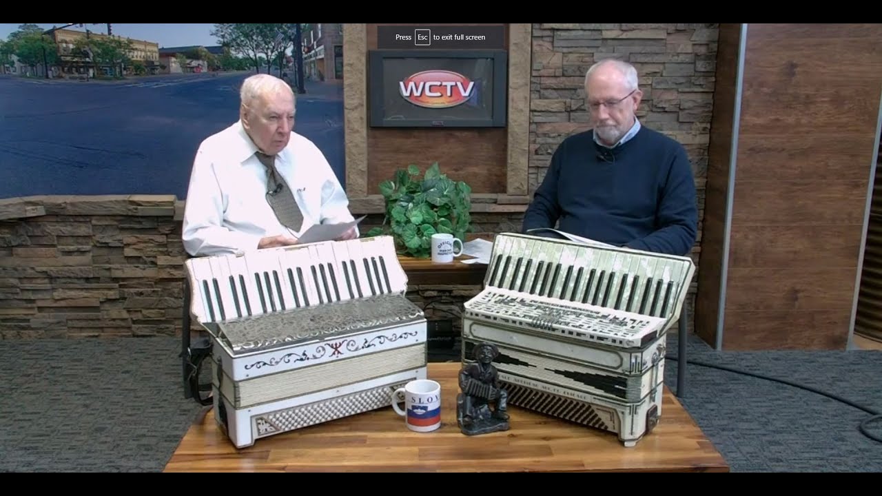 Polka Time Again #1558 - YouTube