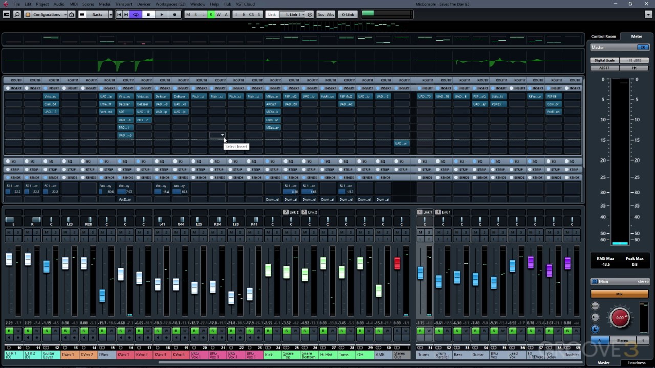 Mixing with Compression Pt. 1 - Compression Explained (12 of 14) - YouTube