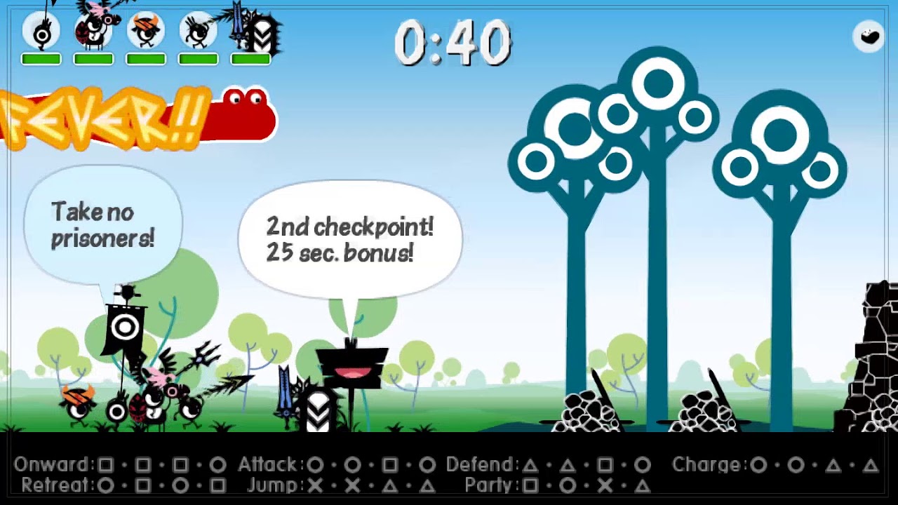 Patapon 3: Theme Change Mod (Request) - YouTube