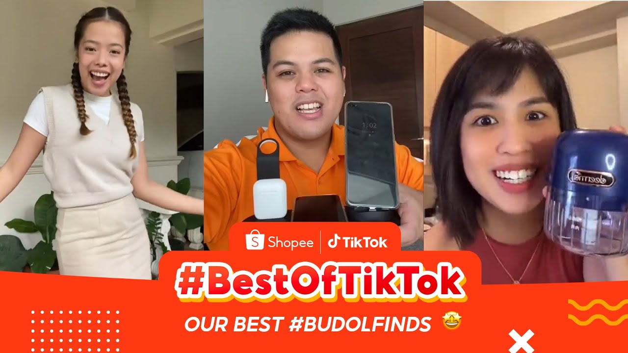 Our Best Budolfinds Bestoftiktok Youtube