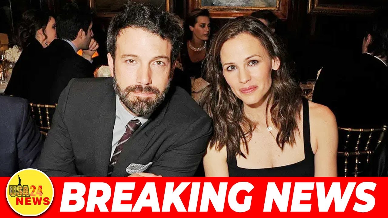 ‘He Secretly Yearns to Get Her Back Ben Affleck Reportedly ‘Devastated ...