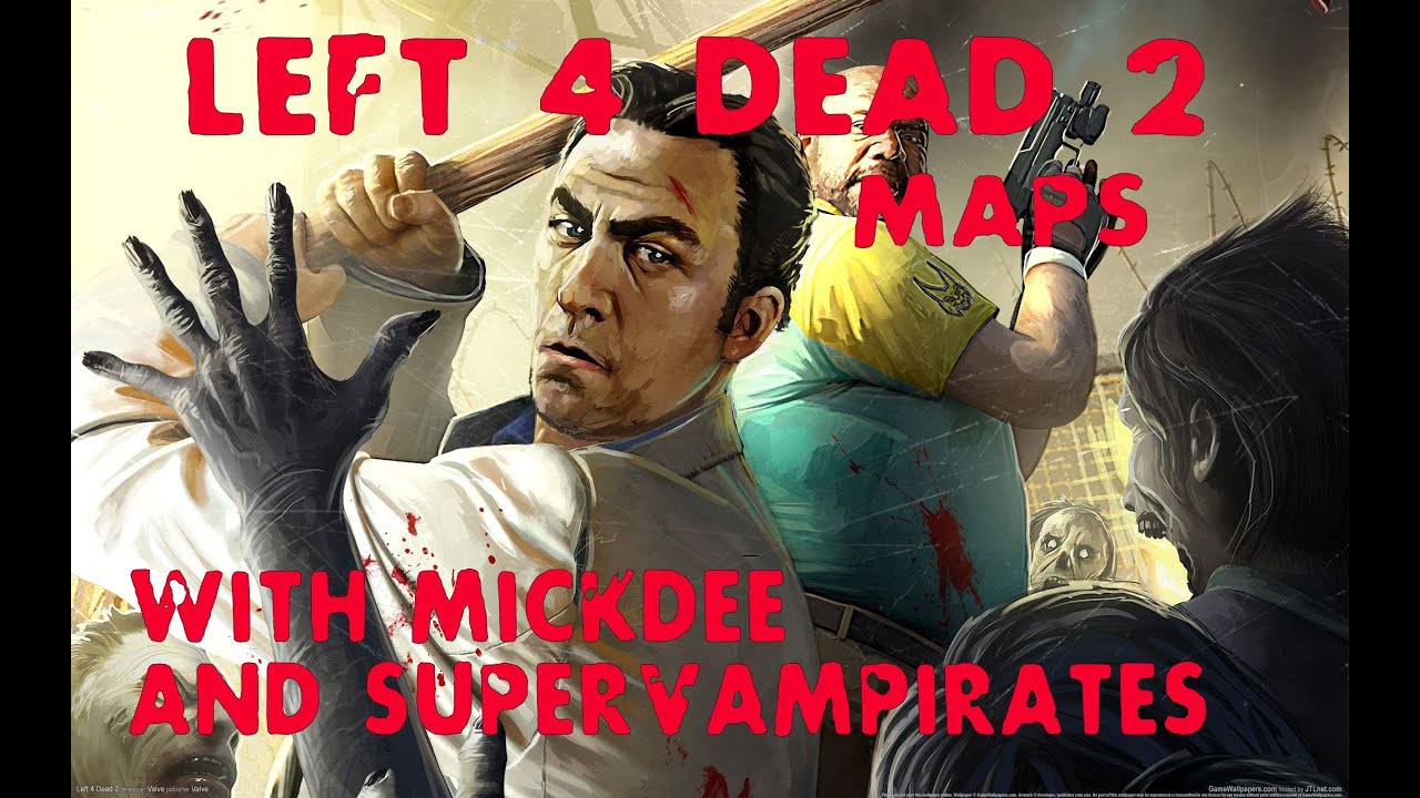 L4D2 Maps: Diescraper Redux Ep.1 BOXING GLOVES! - YouTube