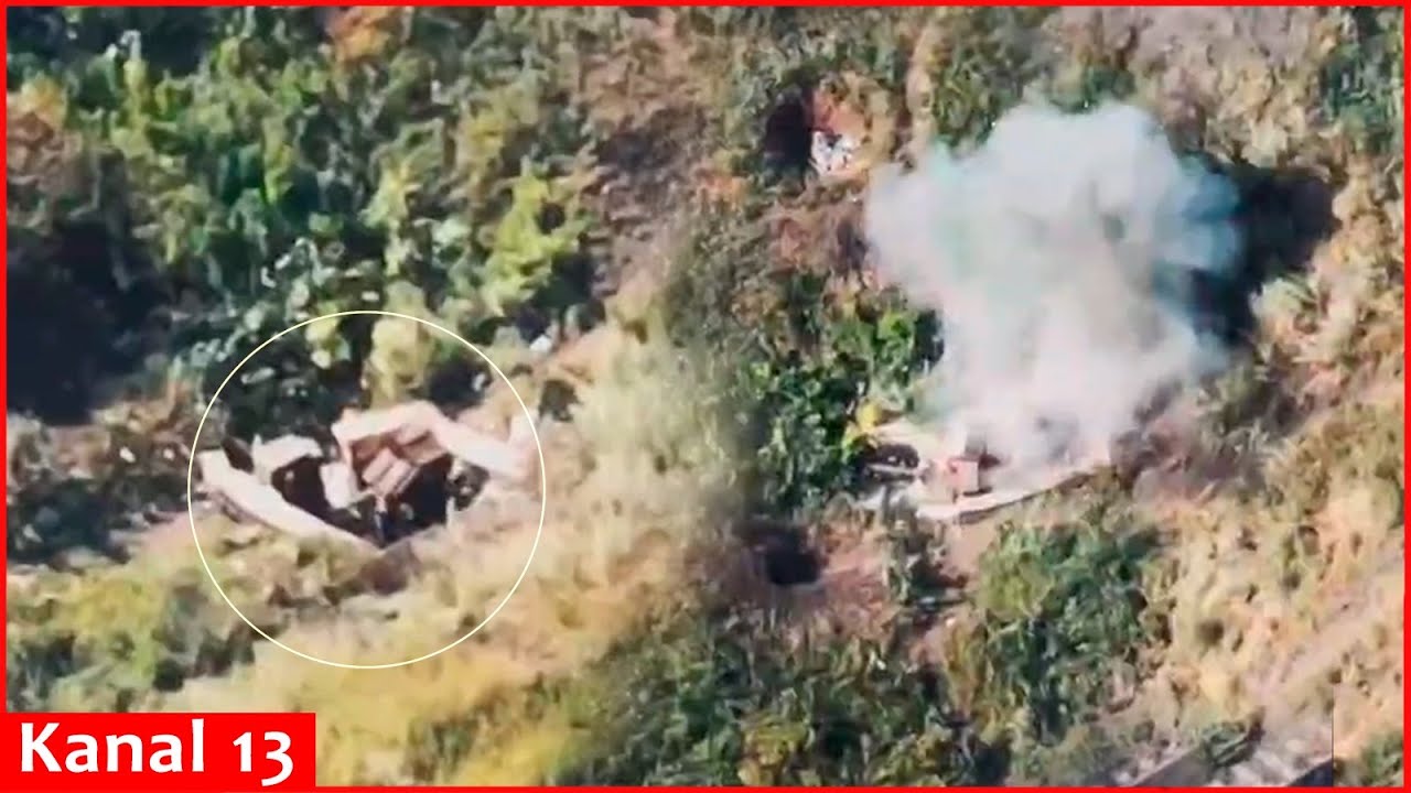 "Kraken" division’s aerial scouts destroy Russian drone operators ...