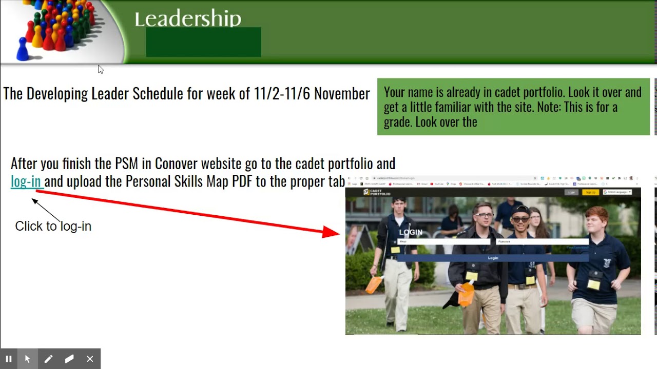Lesson 8 PERSONAL SKILLS MAP: Nov 2, 2020 - YouTube