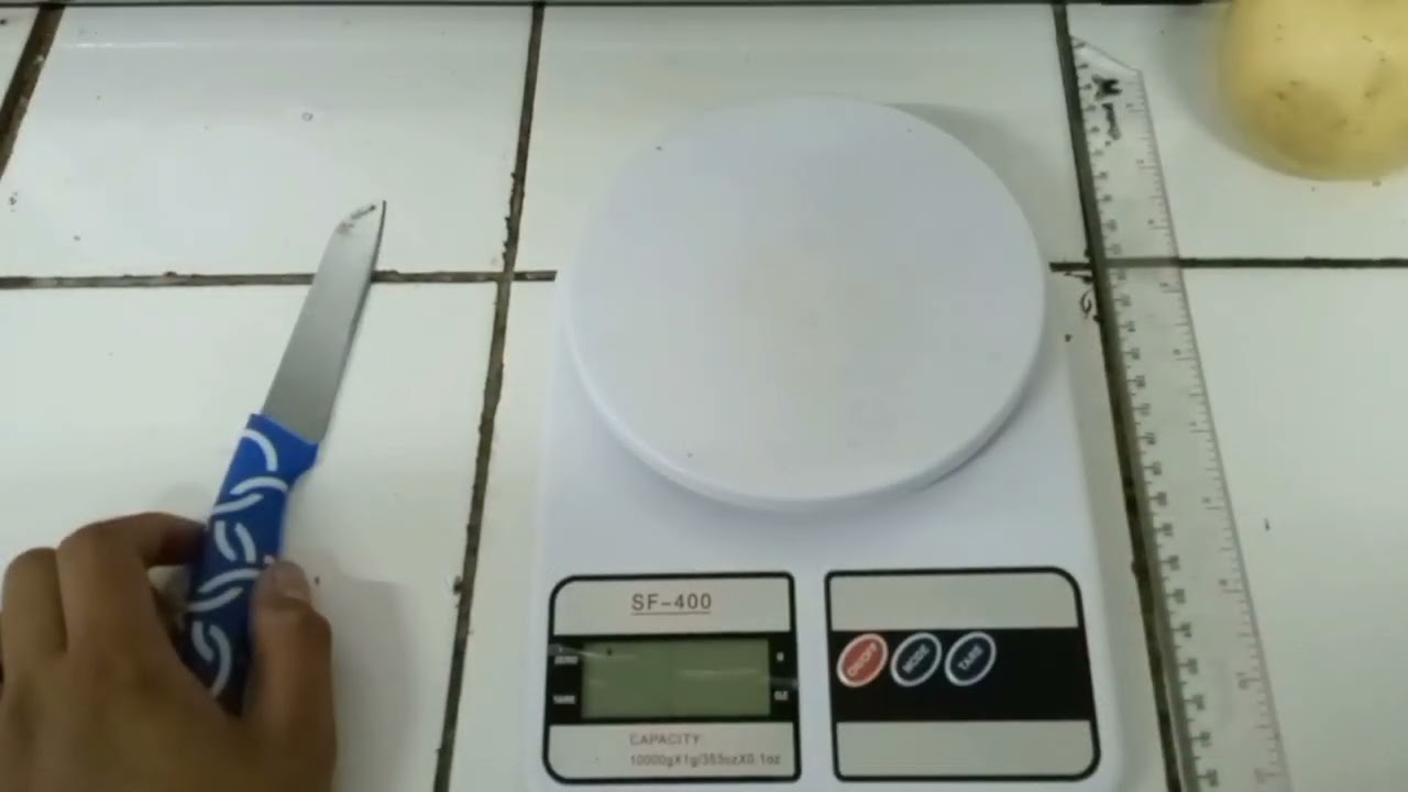 Pengamatan Susut Bobot,Kerusakan Warna dan Perubahan Warna Pada Buah ...