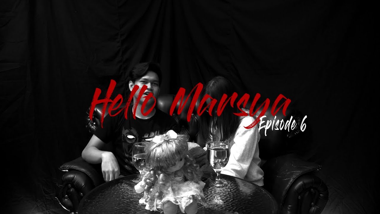 Hello Marsya Eps. 6 : Frislly Marsya Bahas Boneka Miliknya - YouTube