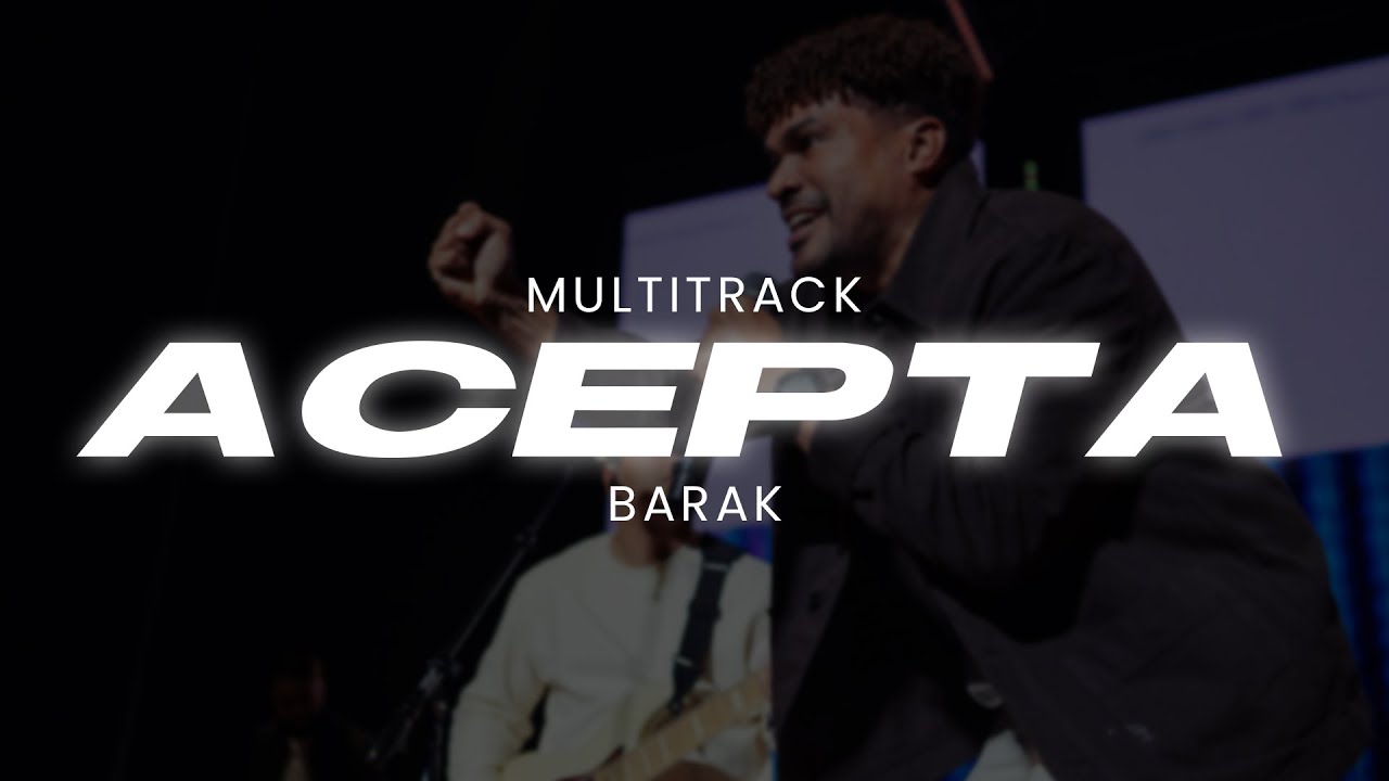 ACEPTA BARAK MULTITRACK - YouTube