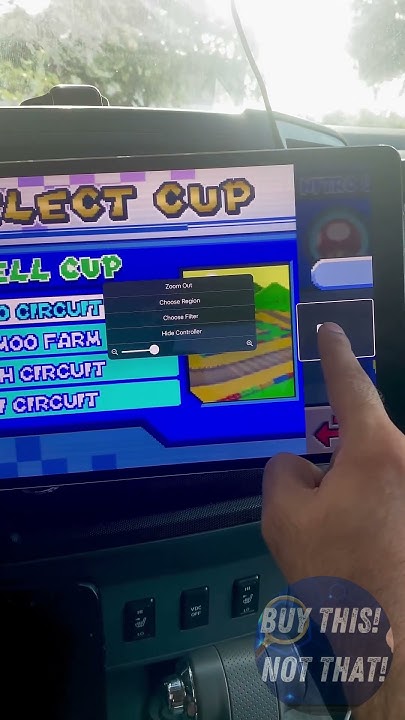 iPad Delta FULLSCREEN Tutorial 🫨#emuation #emulador #gaming #ipad #iphone #delta #viral #shorts ...