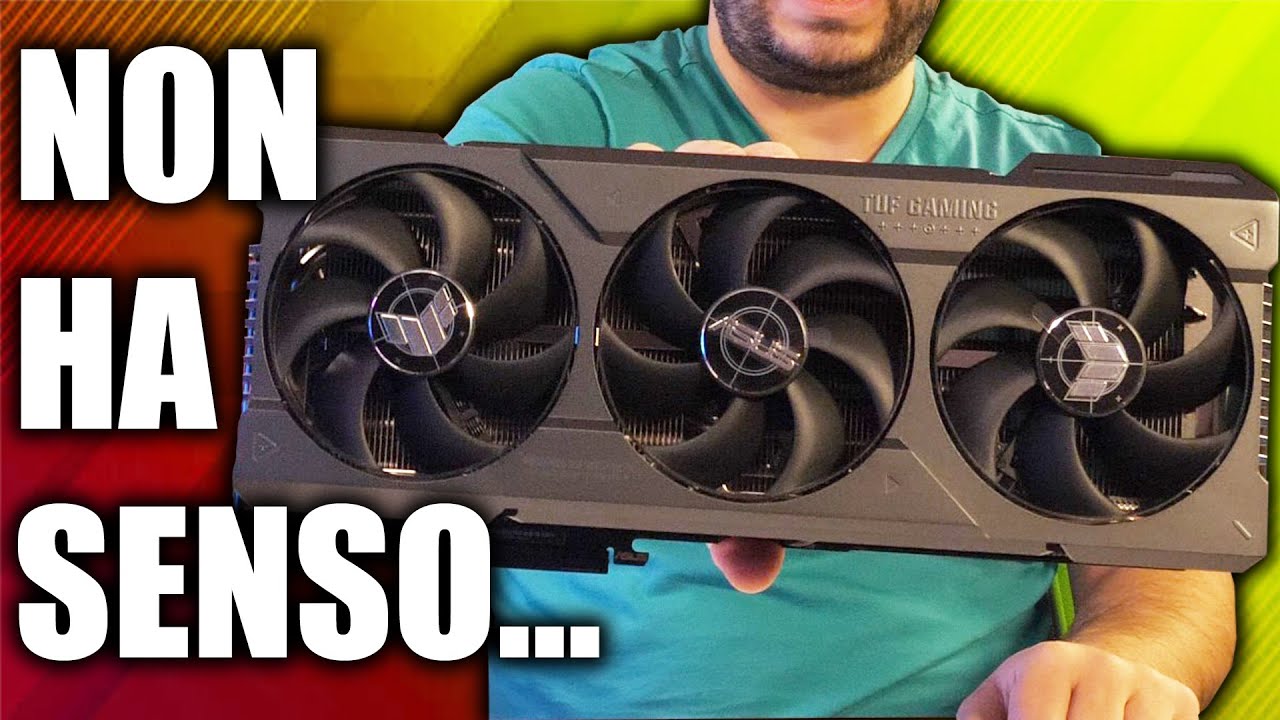 LA 4090 È FOLLE!!! - YouTube