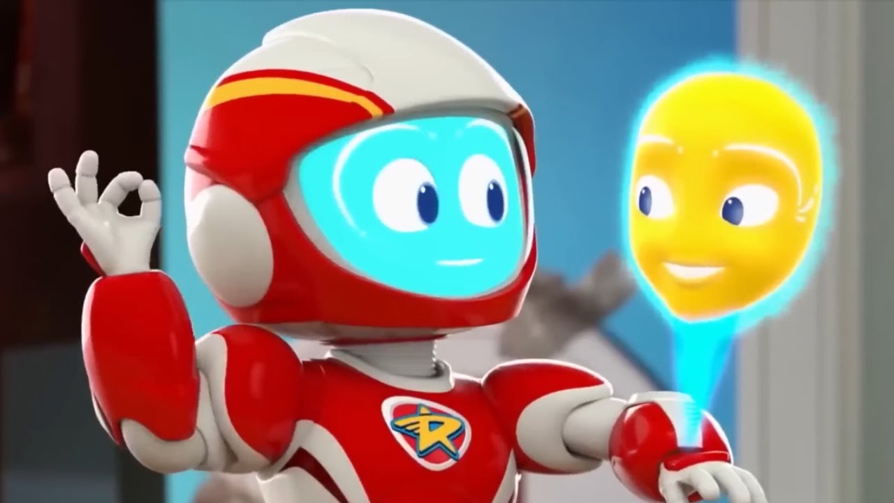 Ready, set, go! | Space Ranger Roger | Cartoons for Kids | WildBrain ...