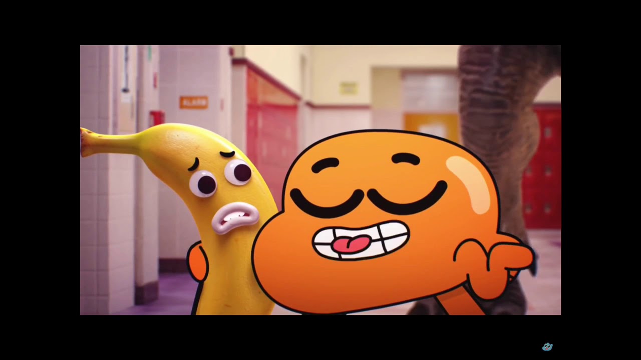 The amazing world of gumball Darwin songs!! Part 1 - YouTube