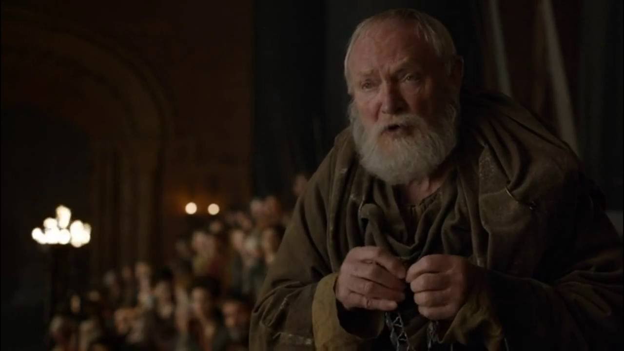 Game of thrones Why maester Pycelle had to die - YouTube
