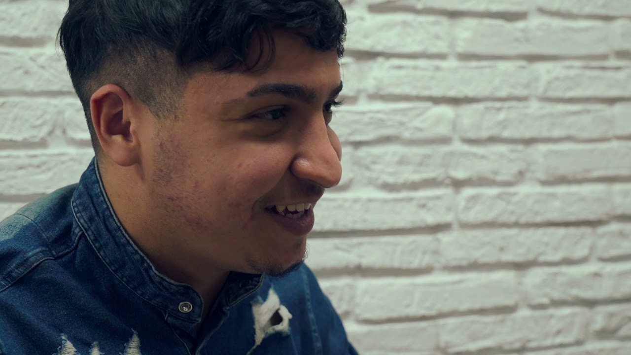 Conoce la historia de Said - Generation Unlimited UNICEF - YouTube