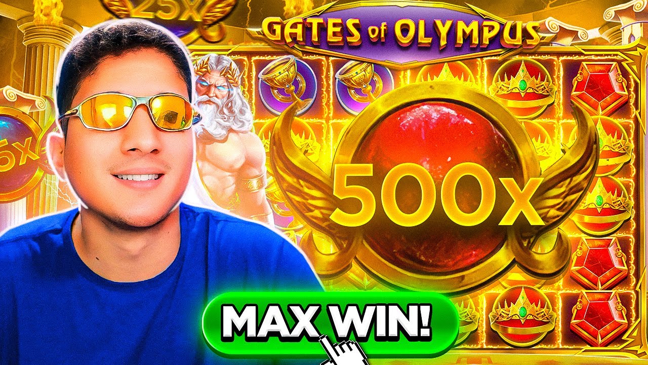FINALMENTE O MAX WIN LENDÁRIO! - YouTube