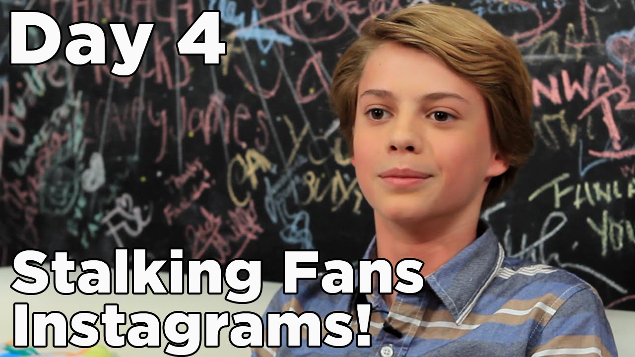 Jace Norman Instagram
