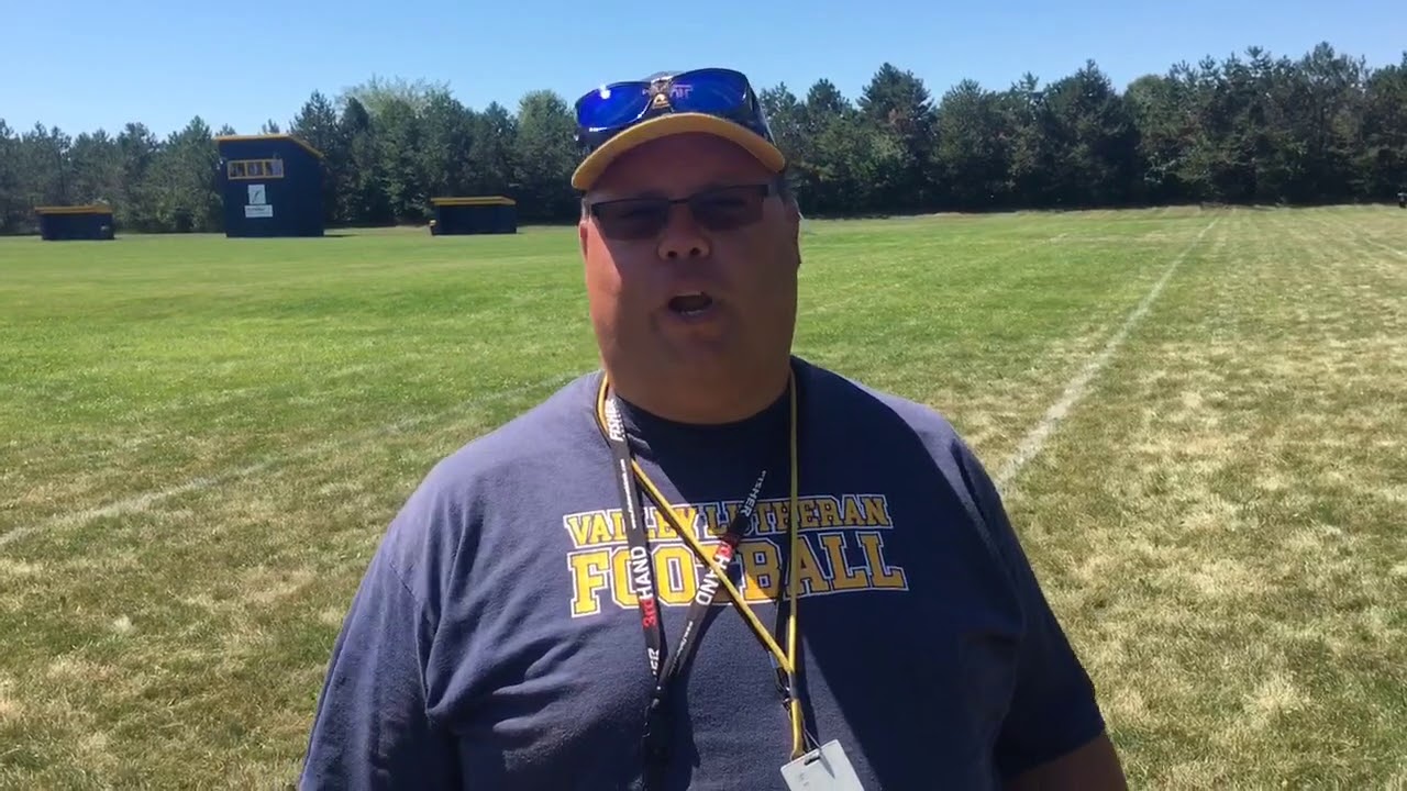 Saginaw Valley Lutheran coach Joe Willey encouraged by off-season work ...