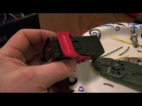 $100 DIY PCM/ECM Bench Programming Harness Part 3 - YouTube