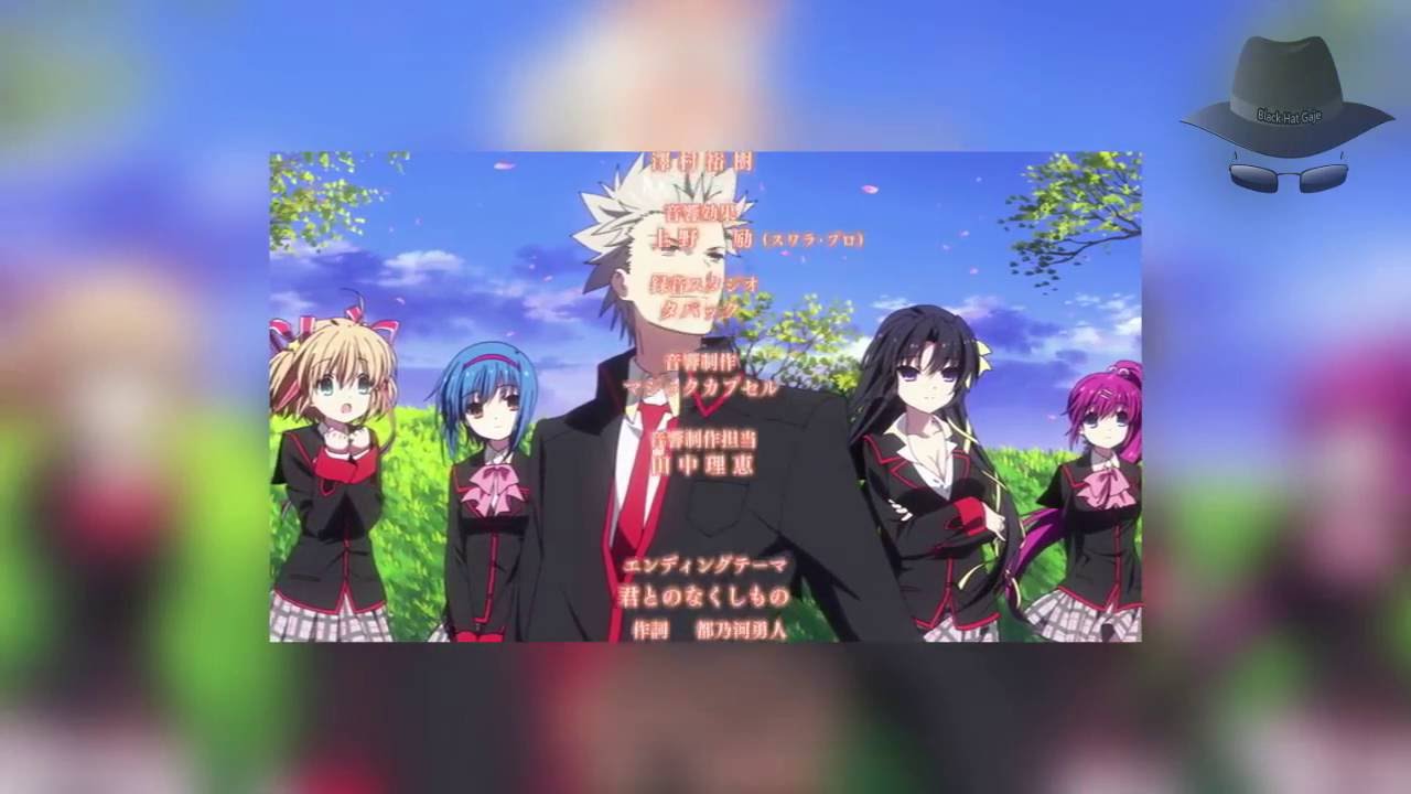 Little Busters ED S2 ''Mie Ku Rasa Mocca'' Misheard Indonesia - YouTube