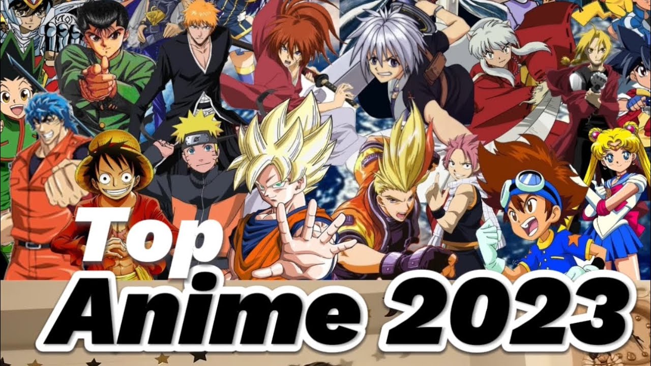 Ci siamo!! Ecco la mia Top Anime 2023 🏆 - YouTube