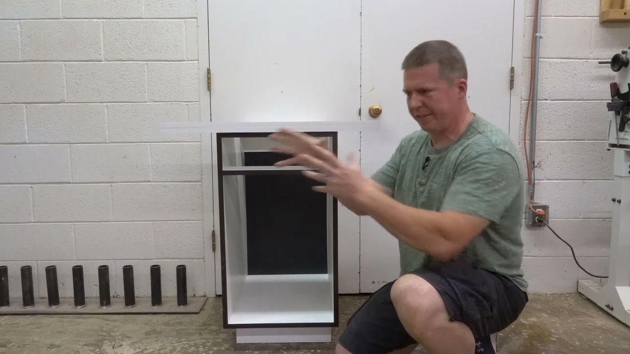 1 Overview of Cabinet Parts - YouTube