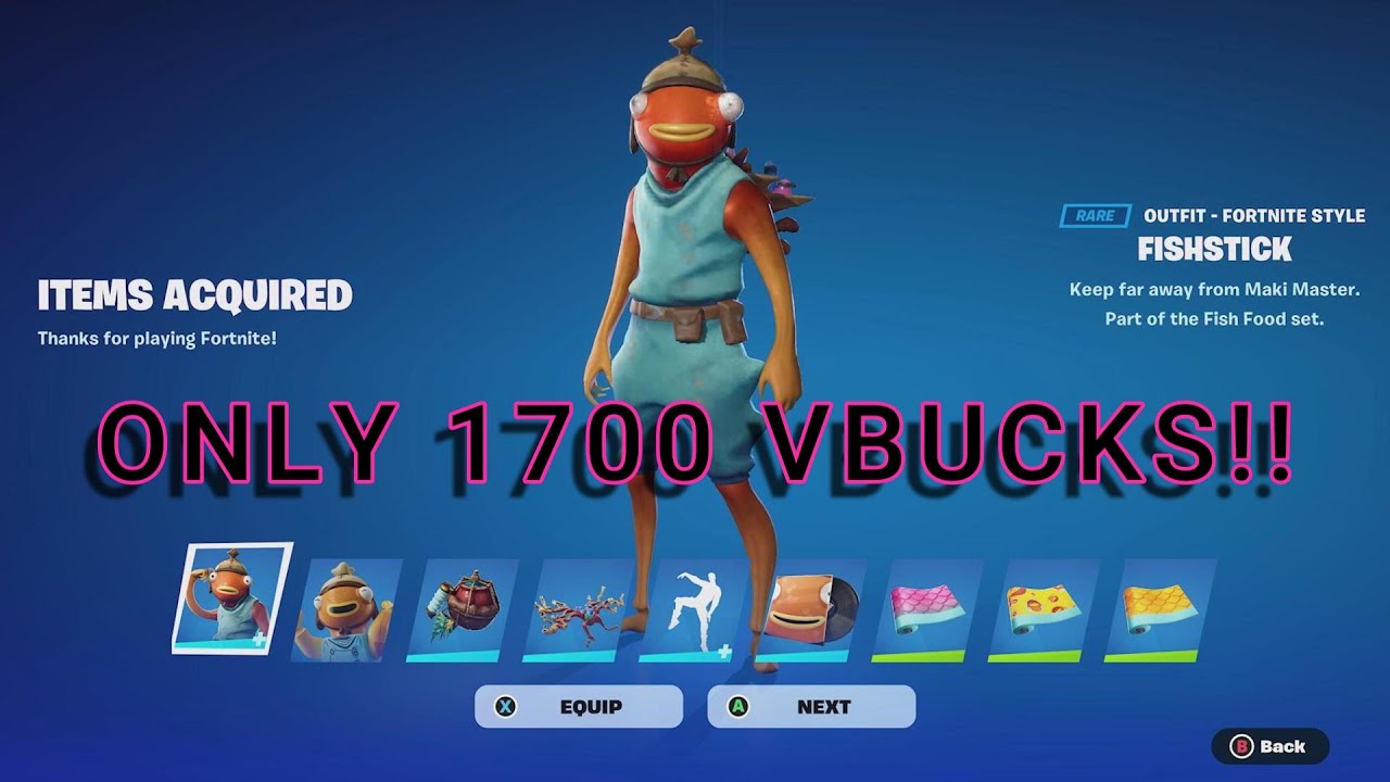 Buying the FISHSTICK bundle - HUGE DISCOUNT! - YouTube