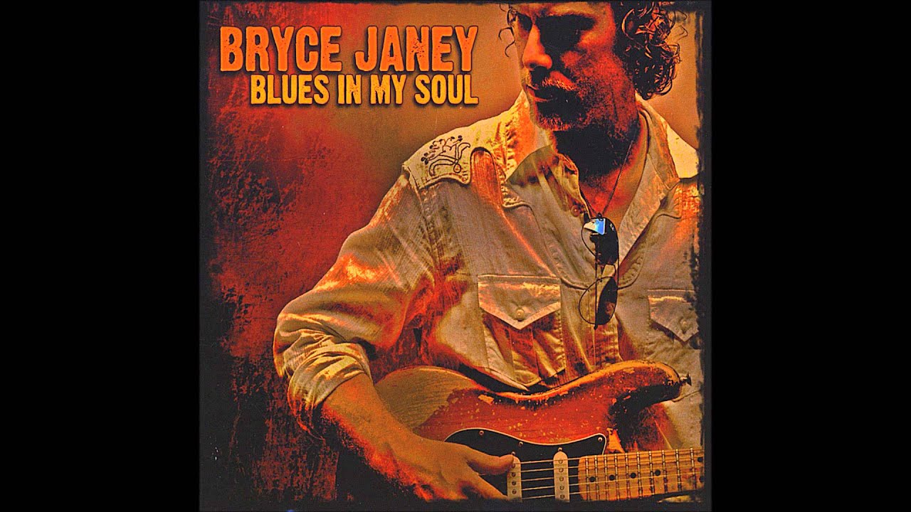 Bryce Janey Funky Blues Guitar - YouTube