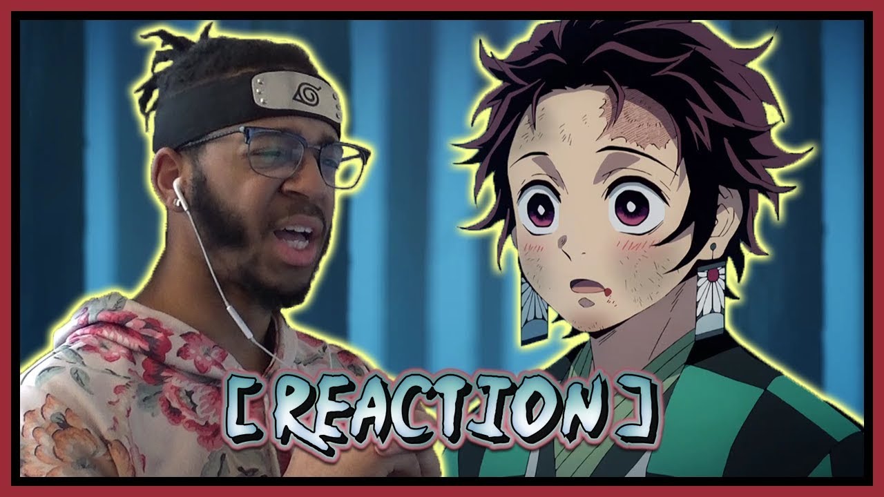 ...Huh? || Demon Slayer: Kimetsu no Yaiba - Episode 3 || REACTION - YouTube