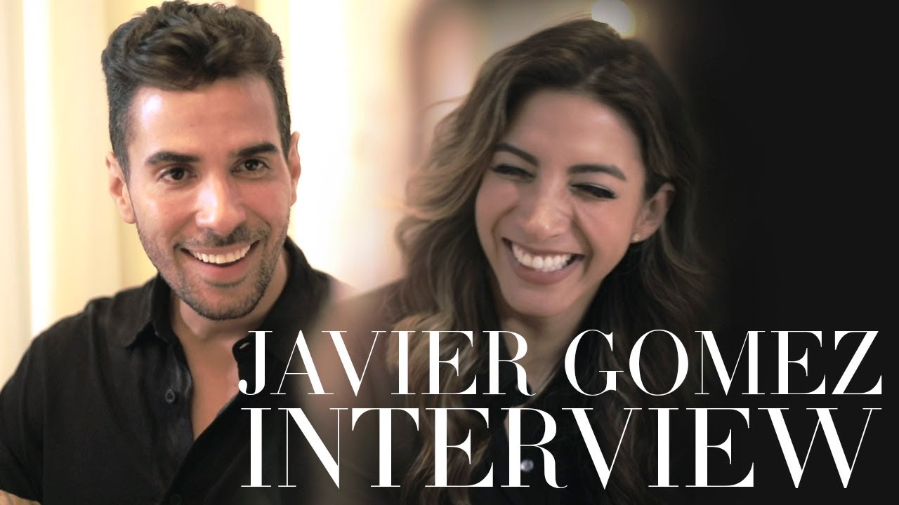 ENTREVISTA A JAVIER GÓMEZ: UN ARTISTA SIN LÍMITES - PRIME - YouTube