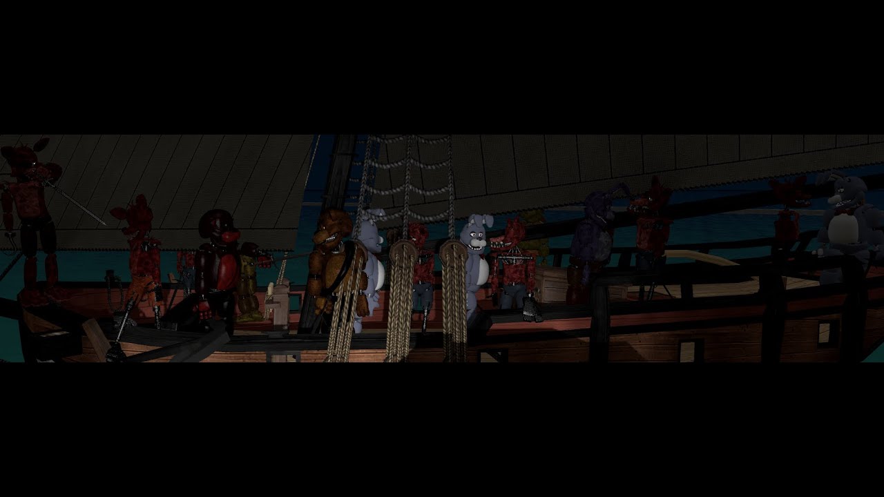 Pirates Reign season 1 episode 6: the war part 2 - YouTube