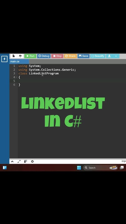 Linkedlist In C Shorts Viralvideo Youtube