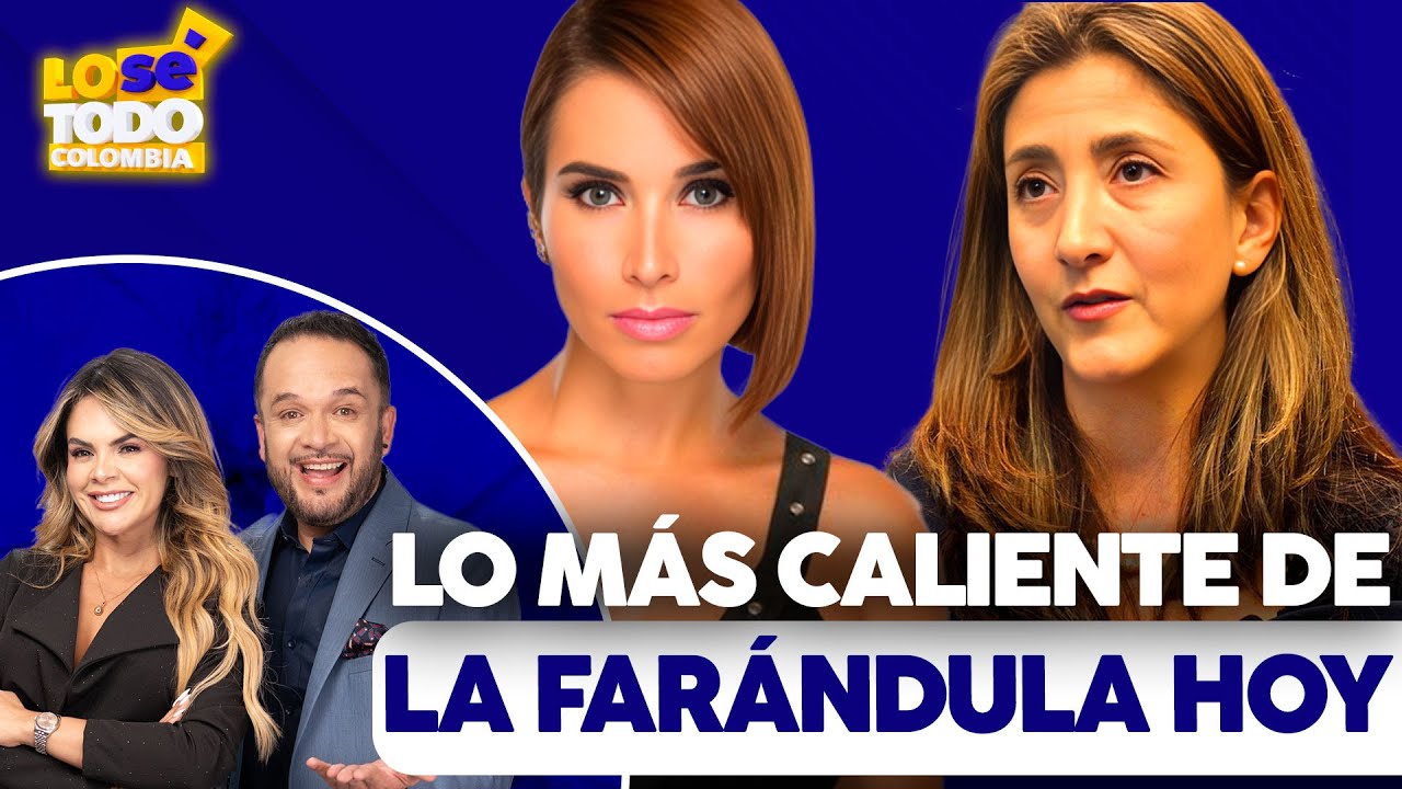 Majida Issa recuerda a su abuela, ¿Ingrid Betancourt, insegura en ...