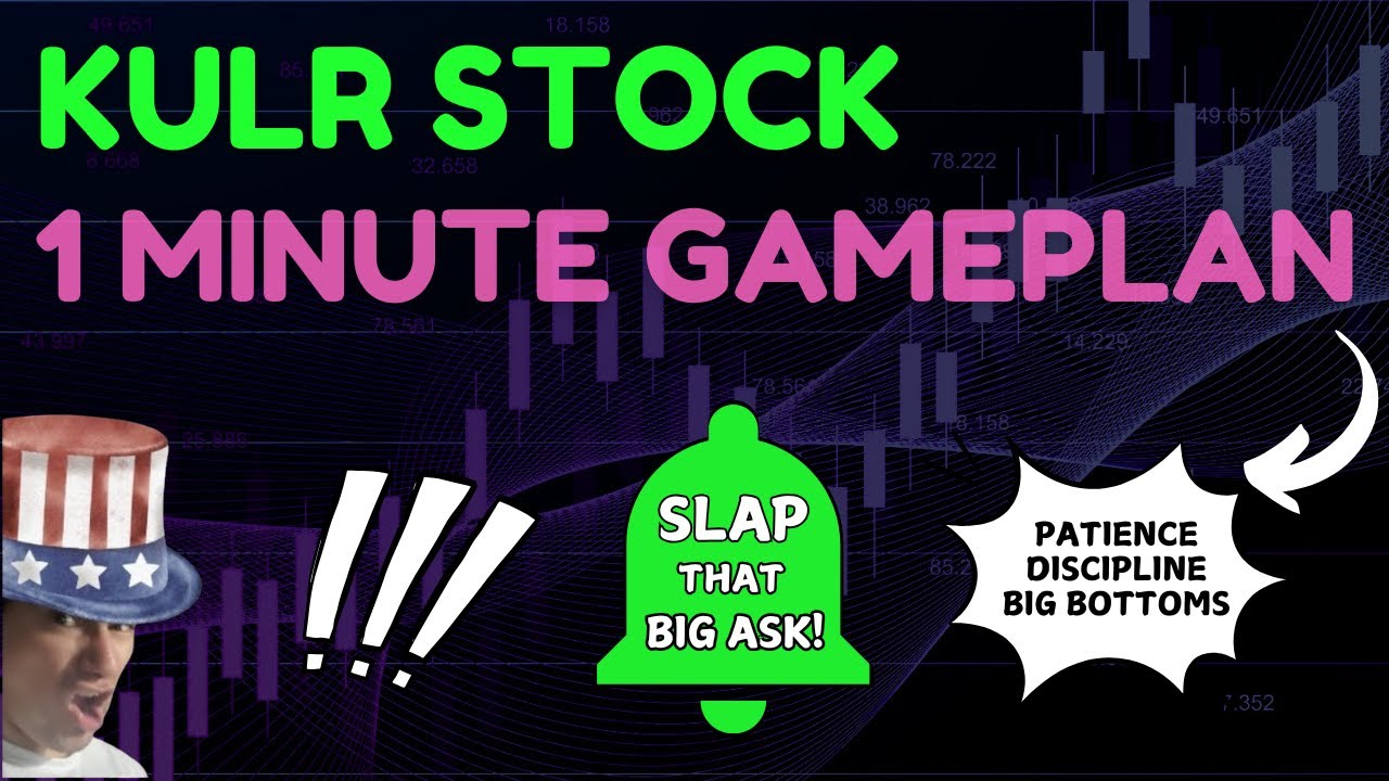 WHY You Should Buy KULR STOCK Stock Before | KULR Stock Analysis | KULR ...