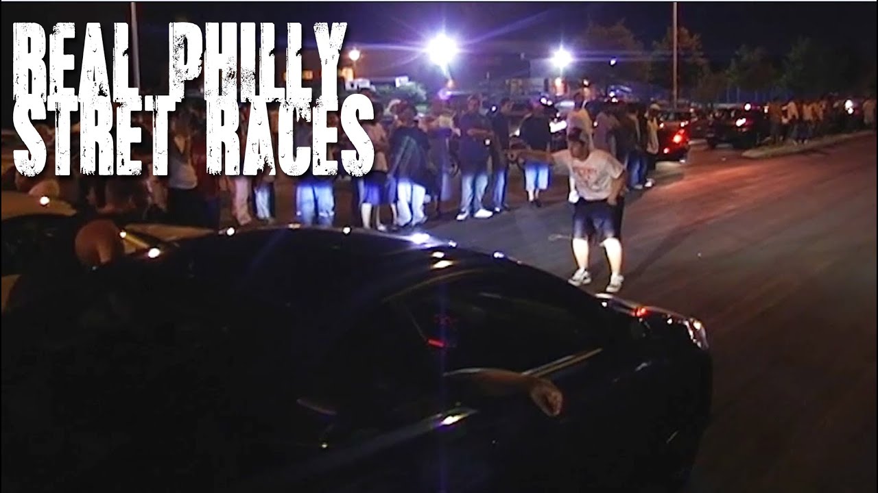 Philly Street Races | Ready Fuels DVD - YouTube